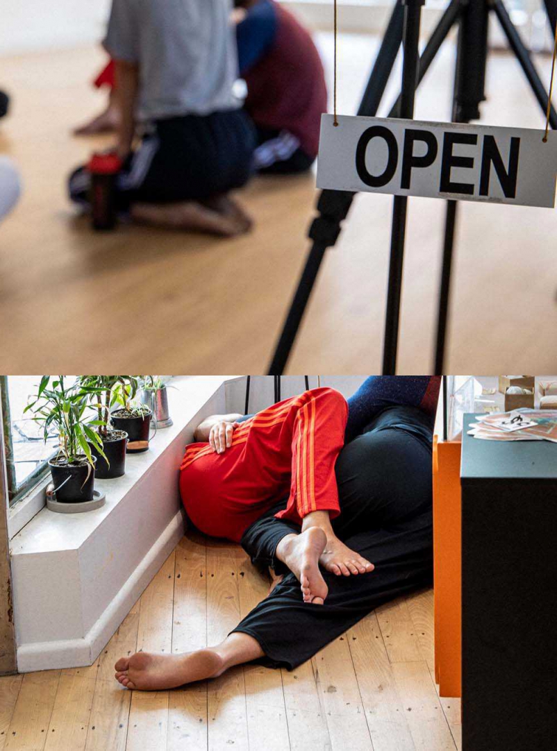 Stage - New Zealand Dance Company